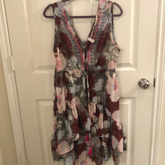 Live 4 Truth | Swim | Live 4 Truth Sheer High Low Coverup | Poshmark